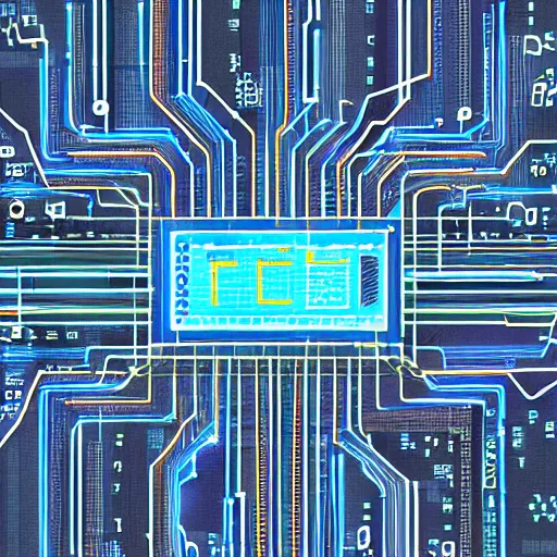 “Organic microchip for future ai, 8k resolution, | Stable Diffusion | OpenArt