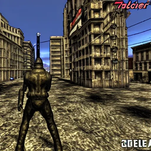 fallout 2 in Zagreb | Stable Diffusion | OpenArt