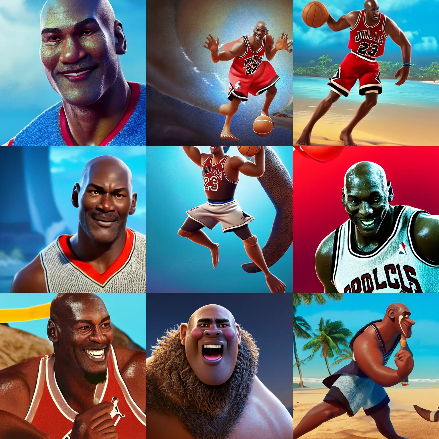 Michael Jordan, high detail, photography by Annie | Stable Diffusion ...