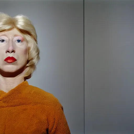 photograph of a woman by cindy sherman | Stable Diffusion | OpenArt