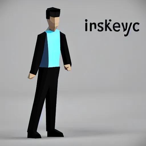 Isometrical low polygon rick astley standing | Stable Diffusion | OpenArt