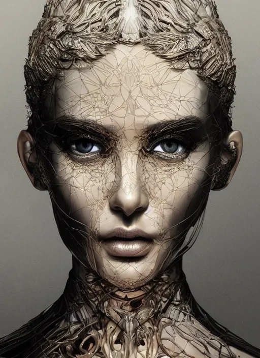 sculpture made of fire, portrait, female, future, | Stable Diffusion ...