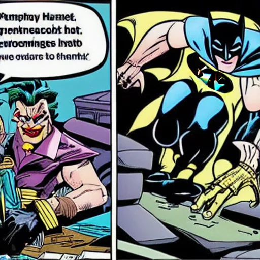 newspaper clip art depicting an epic showdown between | Stable ...