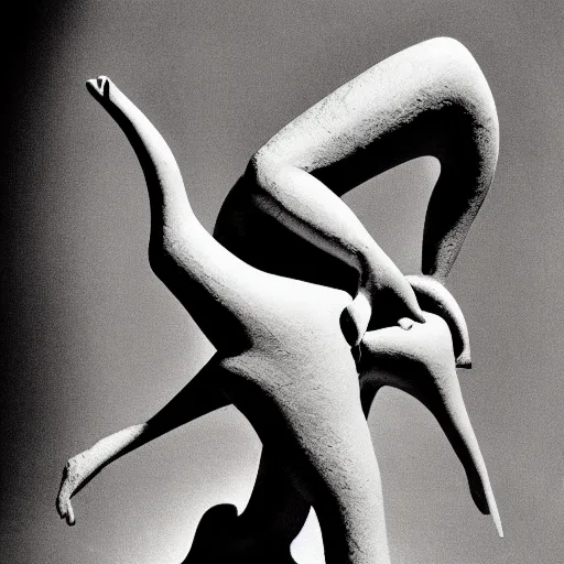 disfigured figure, contorted limbs, abstract | Stable Diffusion