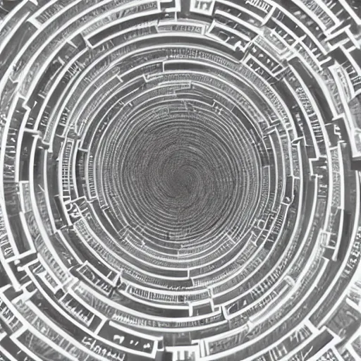 infinite recursion | Stable Diffusion | OpenArt