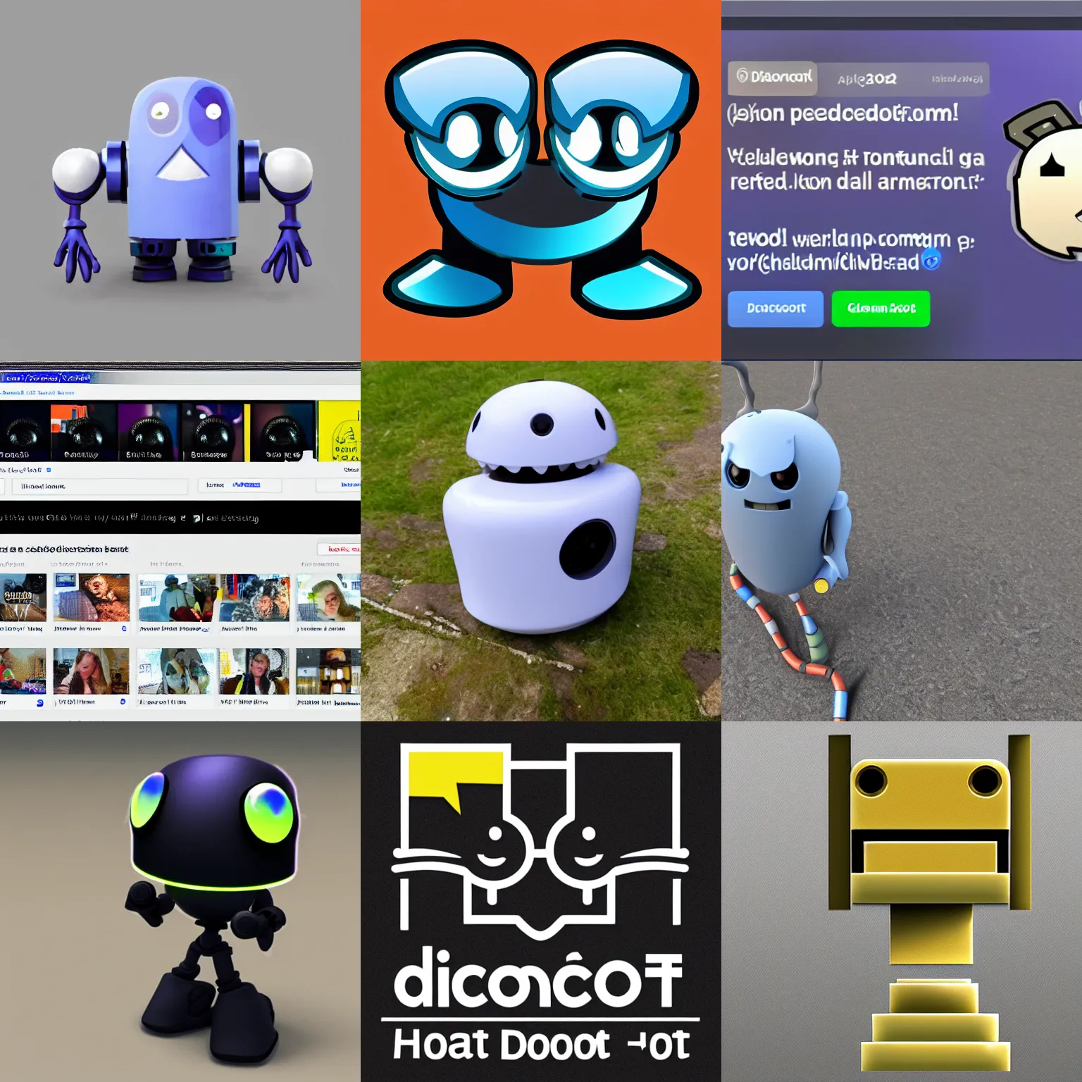 Discord Bot | Stable Diffusion | OpenArt