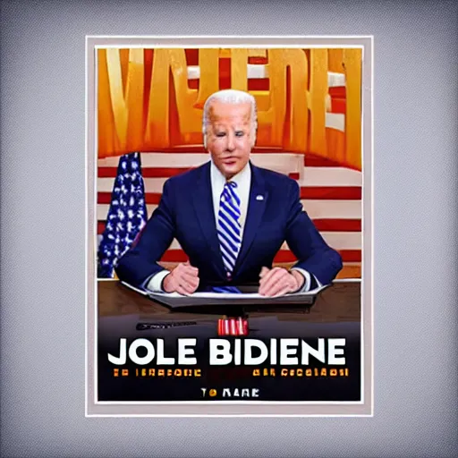 joe biden game box art | Stable Diffusion | OpenArt