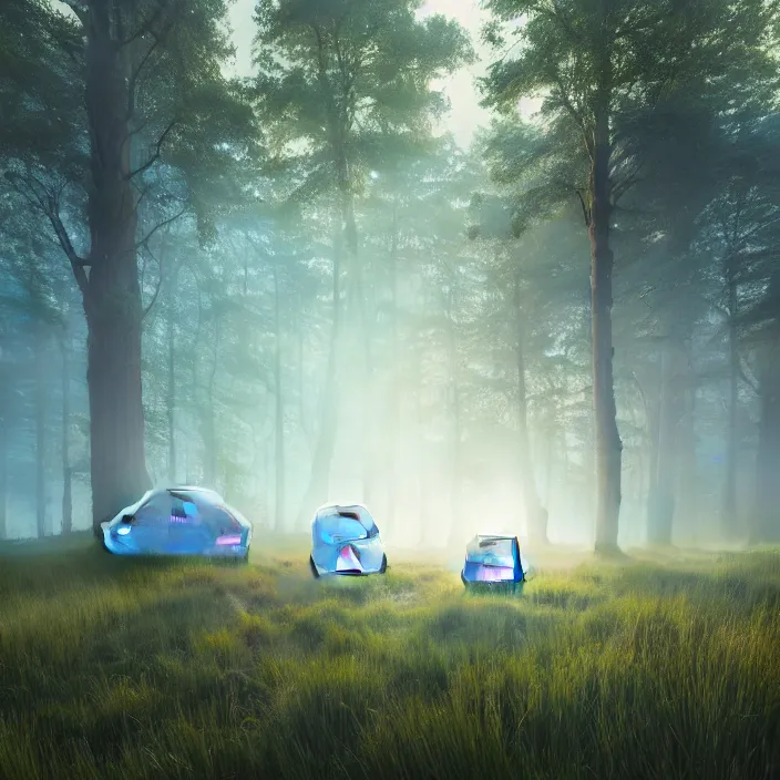 render of one huge fantasy transparent translucent | Stable Diffusion ...