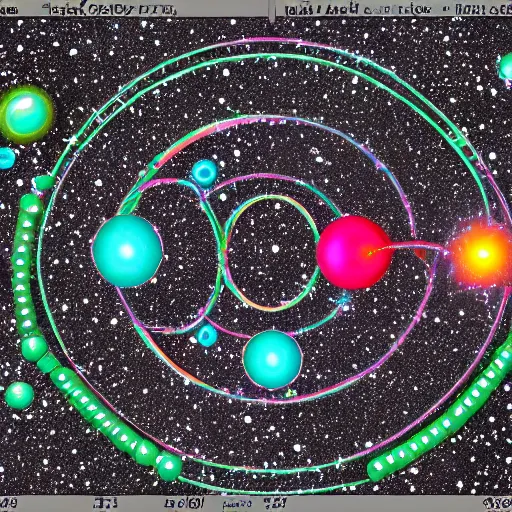 Polarity of the binary systems that make up life | Stable Diffusion | OpenArt