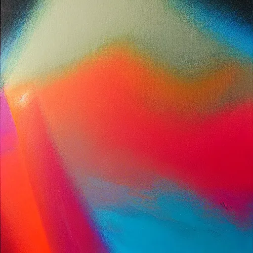 beautiful matte airbrush of an abstract composition | Stable Diffusion ...