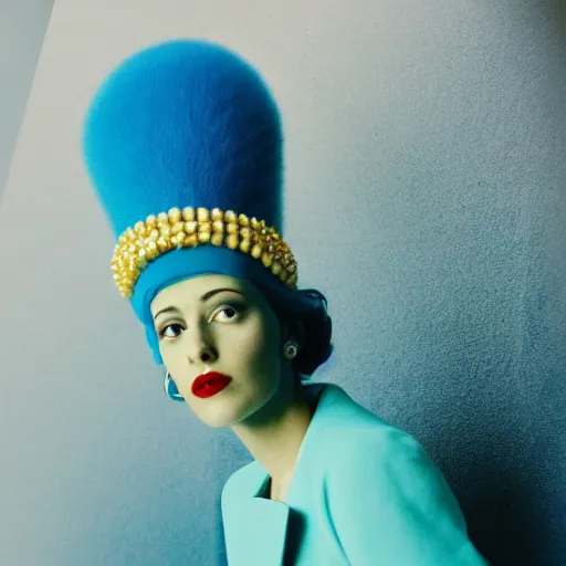 Marge Simpson realistic photoshoot for a new dior | Stable Diffusion ...