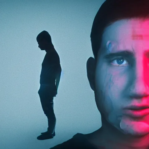 complex ptsd, emotional instability, anger, rage, | Stable Diffusion ...