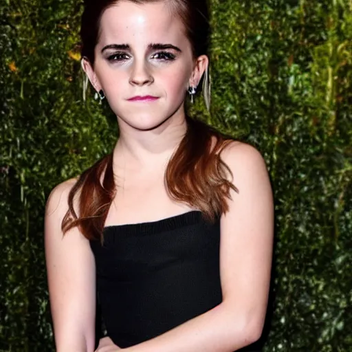 midget emma watson, | Stable Diffusion