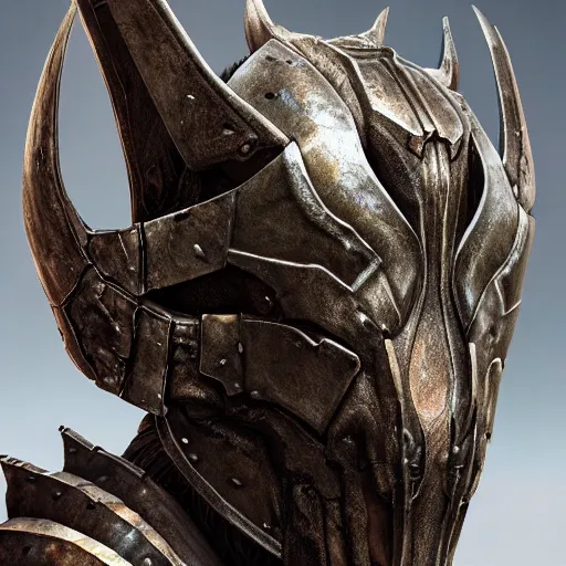 hyperrealistic mixed media image of mammoth flesh | Stable Diffusion ...