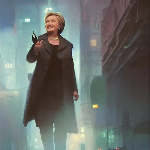 hillary clinton, hyperrealistic full figure, | Stable Diffusion | OpenArt