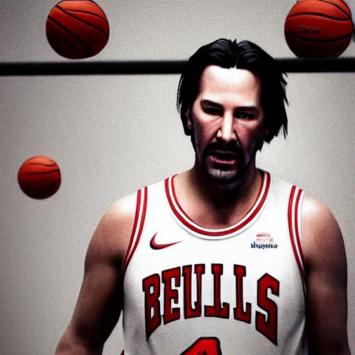 hyperrealistic mixed media image of Fat Keanu Reeves | Stable Diffusion ...