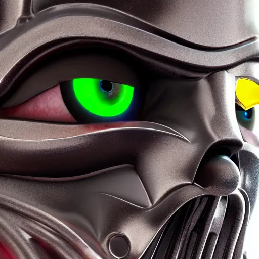 close - up photo of clown darth vader hybrid, star | Stable Diffusion ...