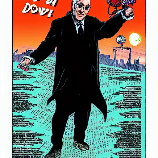 larry - david as the angel of death comic - con comic | Stable ...