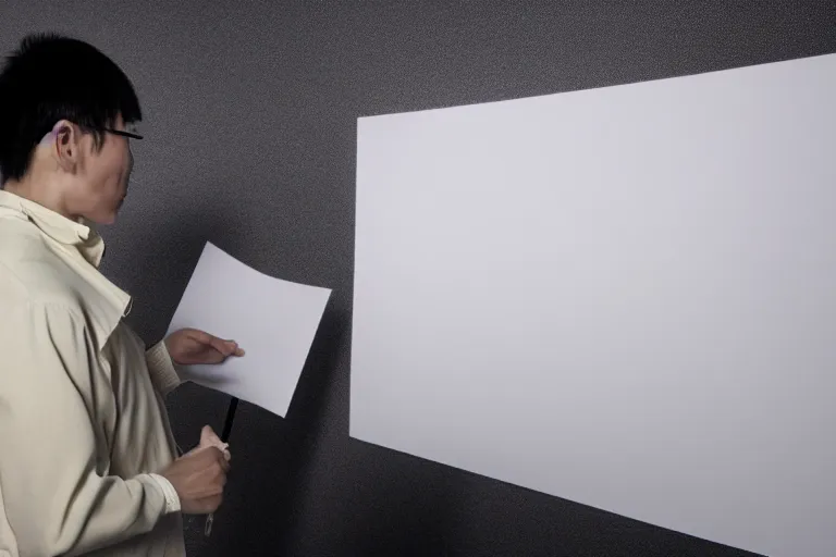 still photo of a chinese man inventing the paper, | Stable Diffusion ...