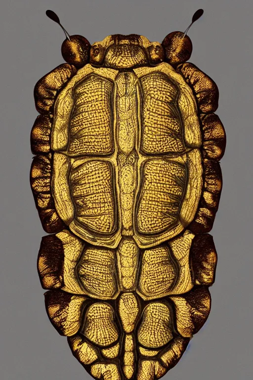 mindold beam tortoise beetle, painted by judson huss | Stable Diffusion | OpenArt