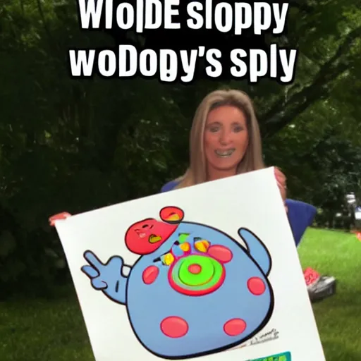slippy sloppy wobbly doo jiggly plobby dwaddle goo | Stable Diffusion ...