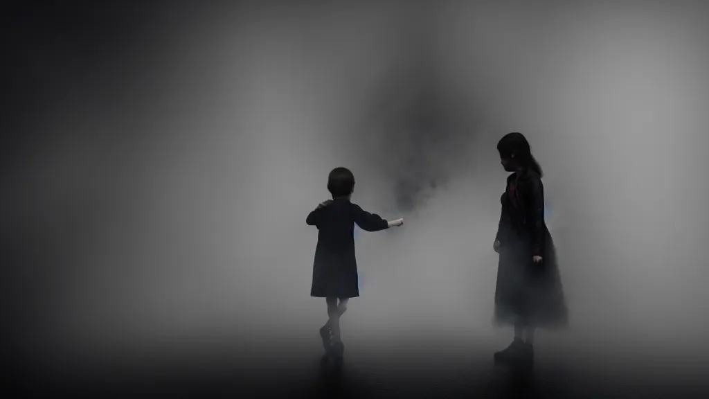 father ( father ),, cinematic, volumetric lighting, | Stable Diffusion ...