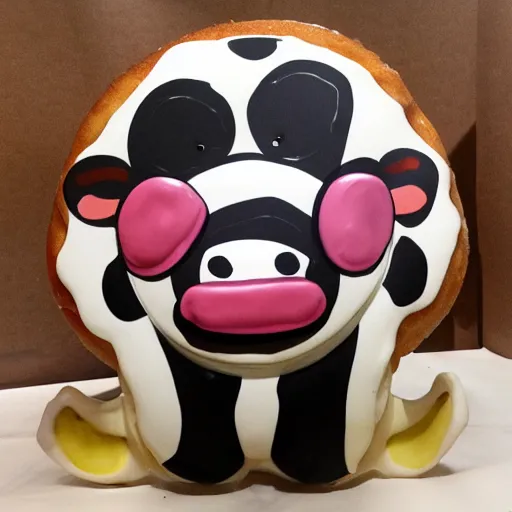 a donut cow | Stable Diffusion | OpenArt