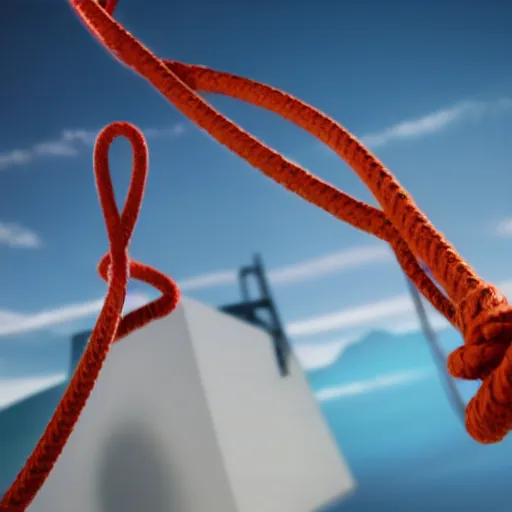 gaming rope, cinemating photo, high - action angle, | Stable Diffusion ...