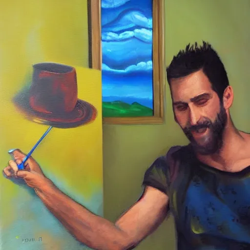 burdisio, alejandro painting | Stable Diffusion | OpenArt