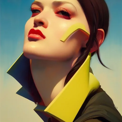 portrait painting of zed, medium shot, asymmetrical, | Stable Diffusion ...