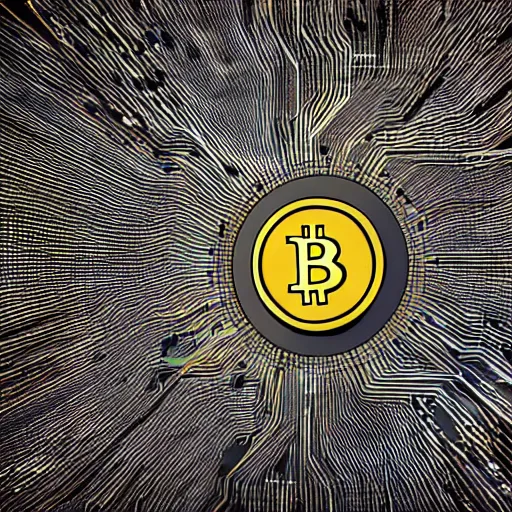 explosion of bitcoin star, detailed photo, 4k, | Stable Diffusion | OpenArt
