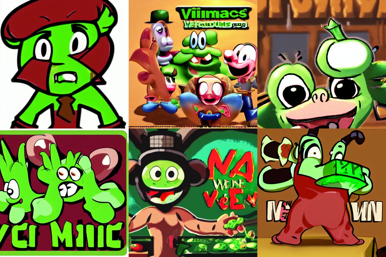 vinesauce vinny meat | Stable Diffusion | OpenArt