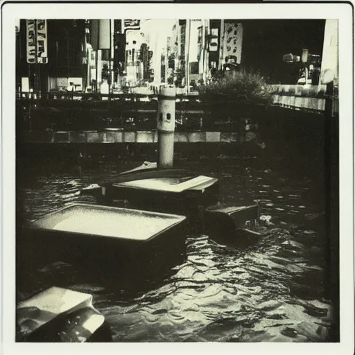 tokyo sinks, polaroid | Stable Diffusion | OpenArt