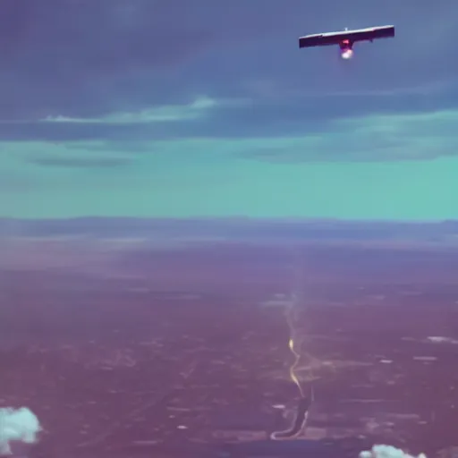 Travis Scott flying over Earth, 4k, Aubrey Powell, | Stable Diffusion ...