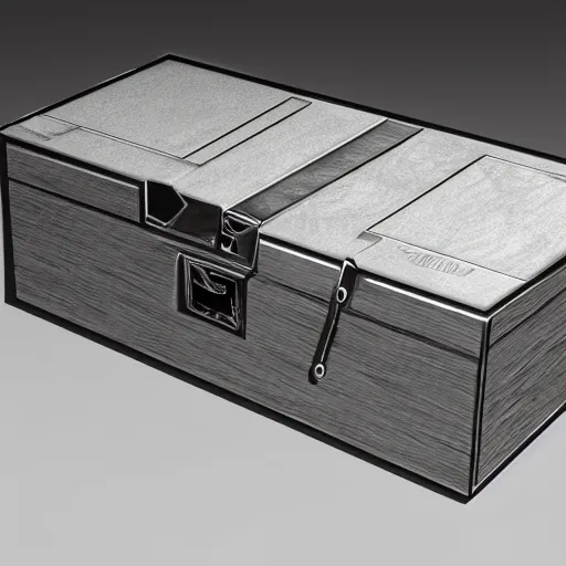 Pandora Box, hyperrealistic, 8k, trending on Artstation | Stable ...