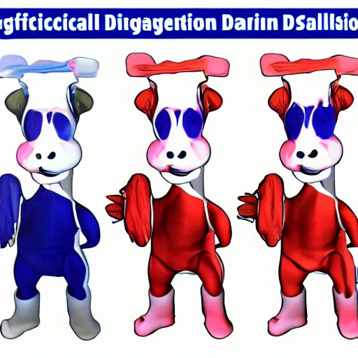 official mascot of stable diffusion | Stable Diffusion