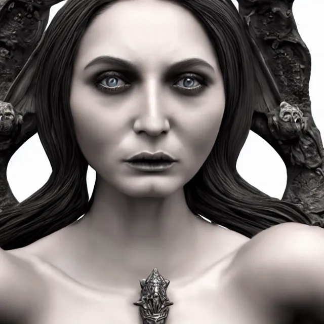 perfectly centered close up portrait of goddess of | Stable Diffusion | OpenArt