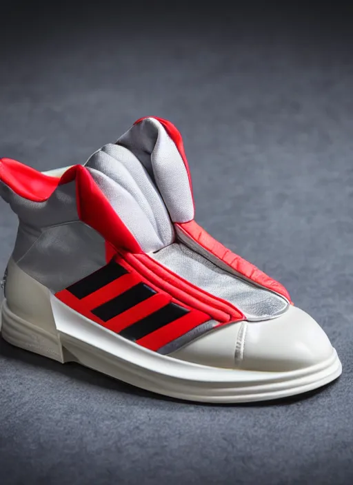 hyperrealistic and heavy detailed product photo adidas | Stable ...