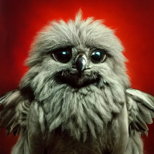 cute Griffin, portrait photography ,photography by | Stable Diffusion ...