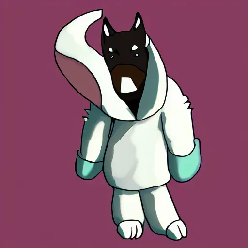 furaffinity furry protogen fursona | Stable Diffusion | OpenArt