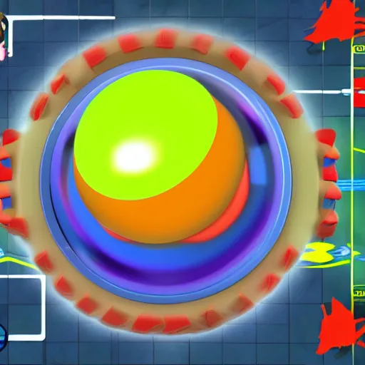 polyball game on steam | Stable Diffusion