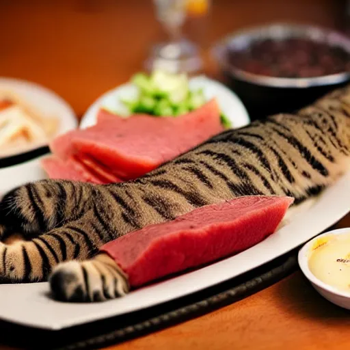 cat - kebap - hybrid, animal photography, food | Stable Diffusion | OpenArt