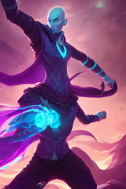 ryze league of legends wild rift hero champions arcane | Stable ...