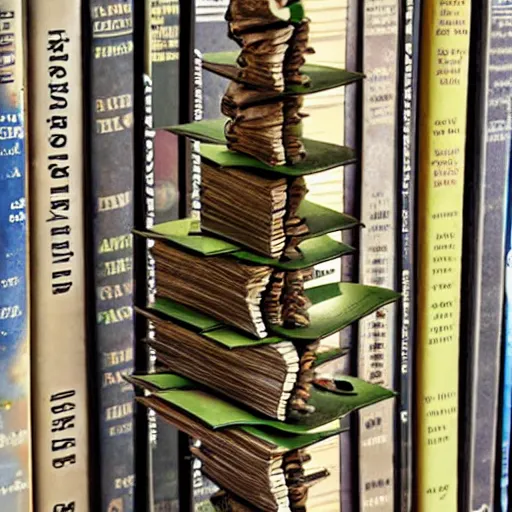 book trees | Stable Diffusion | OpenArt