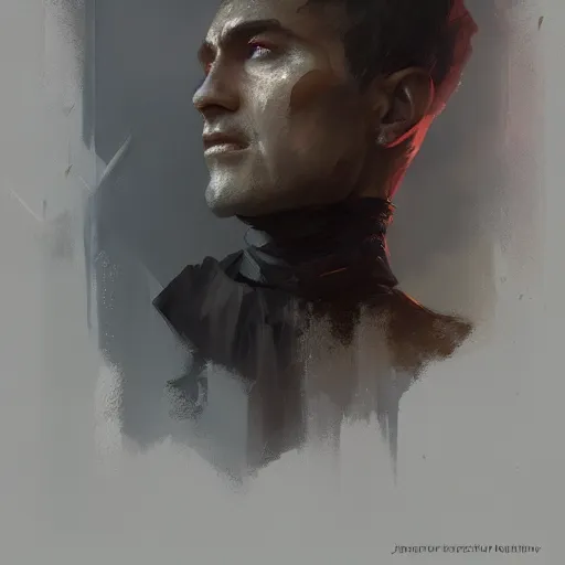 jerzy kwiatkowski trending on artstation, painted by | Stable Diffusion ...