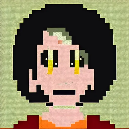 monica geller pixelart | Stable Diffusion | OpenArt