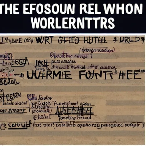 the equation to solve world hunger | Stable Diffusion | OpenArt