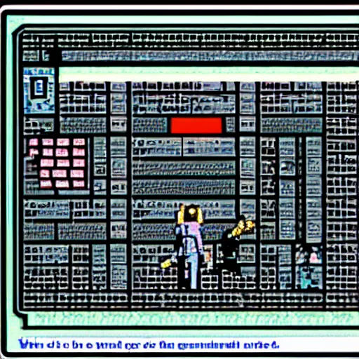 archival photo of a screenshot from an anomalous PC | Stable Diffusion ...