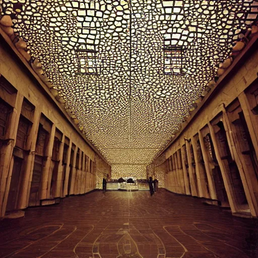 architecture by hilda af klimt, architectural photo | Stable Diffusion ...