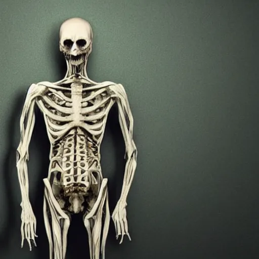 horrifying, killer, creepy, dead, monster, tall, | Stable Diffusion